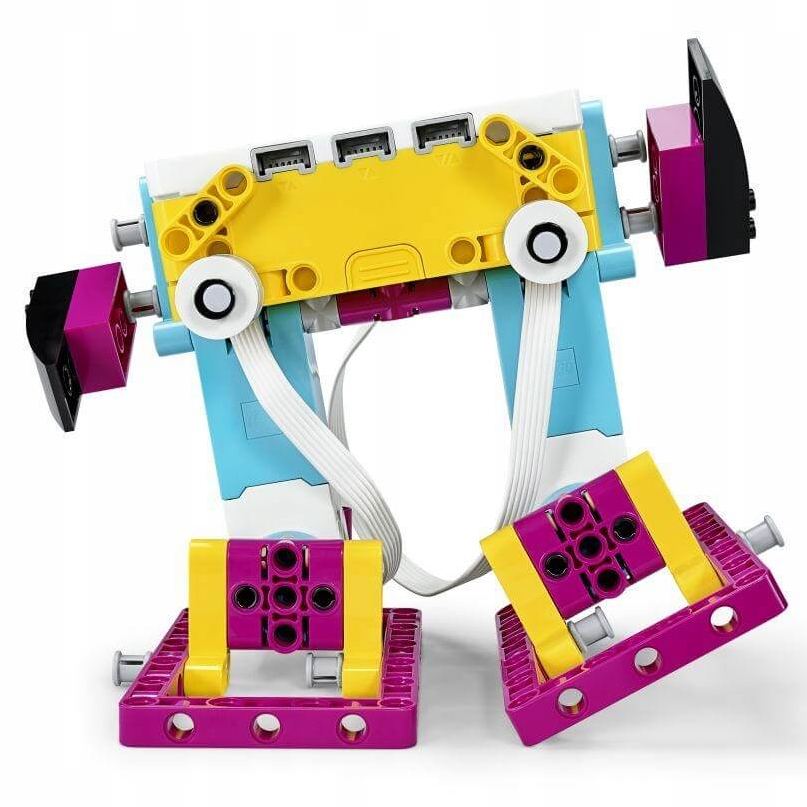 Lego Spike Prime – Kraul Kraków